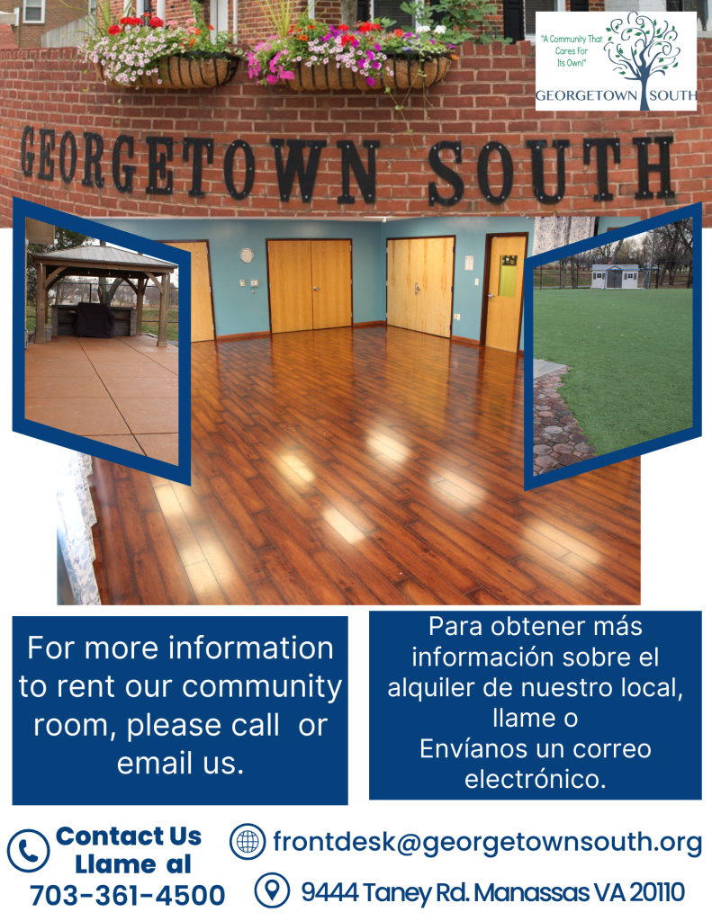 Georgetown South Community Council ~ Home